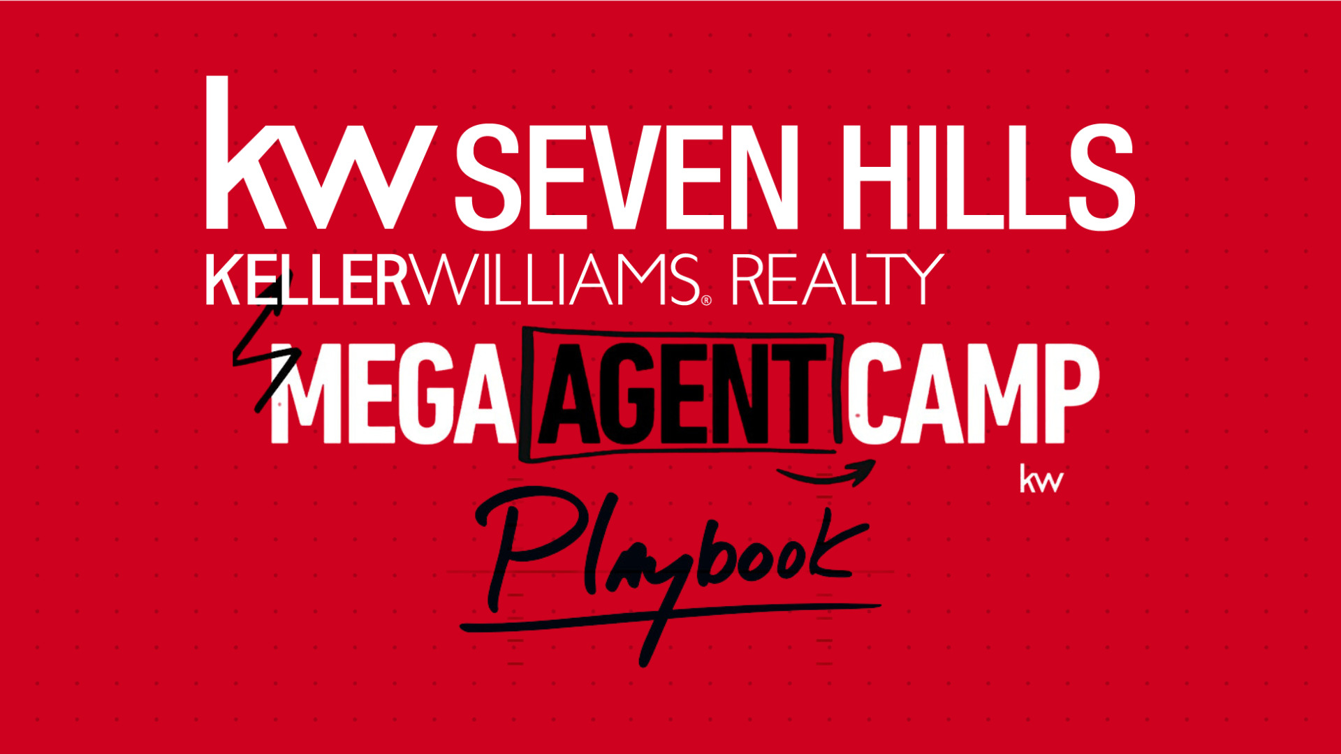 MREA Keller Williams Playbooks - mc221 - mc221